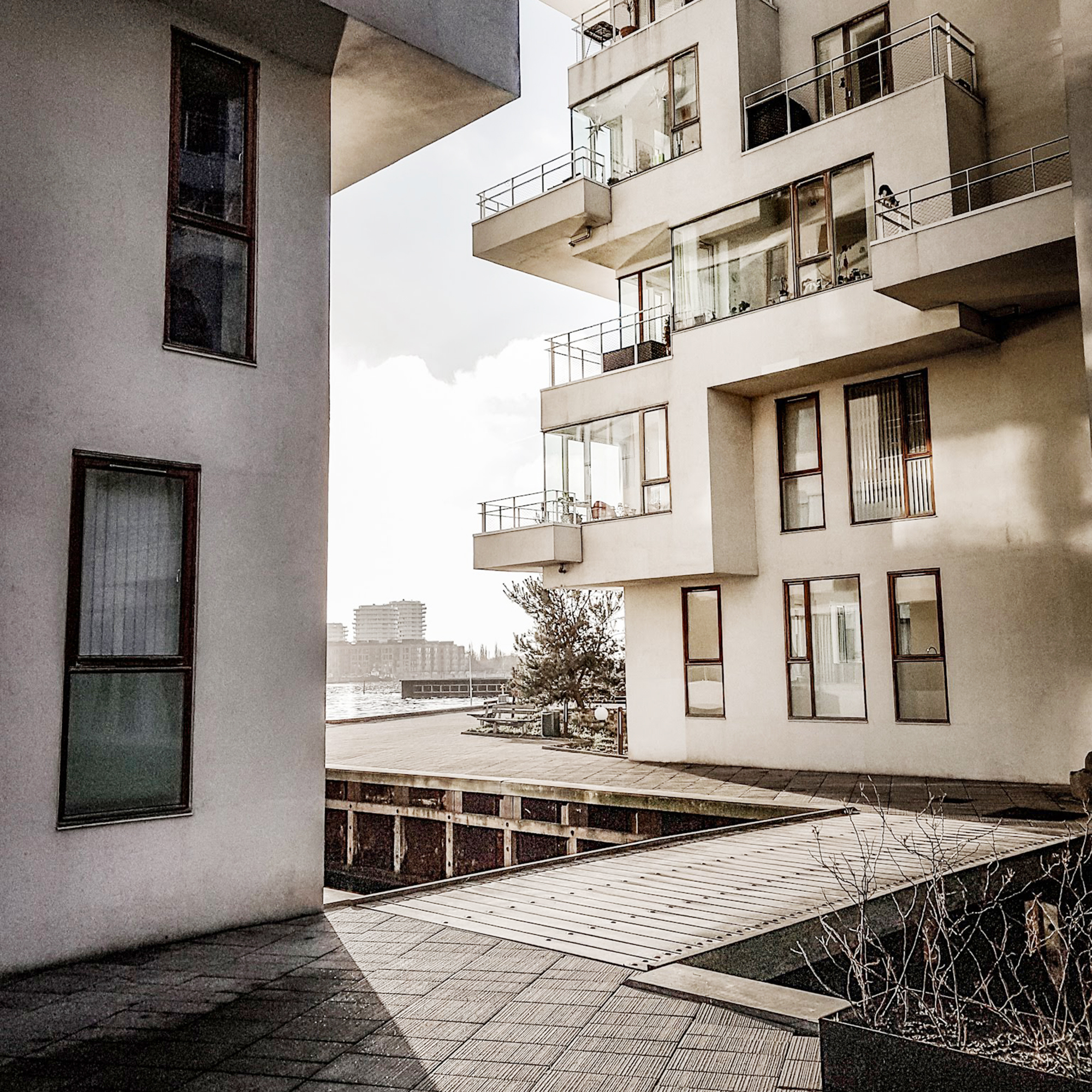 The Harbor Round ROUTE – Cycling in Copenhagen