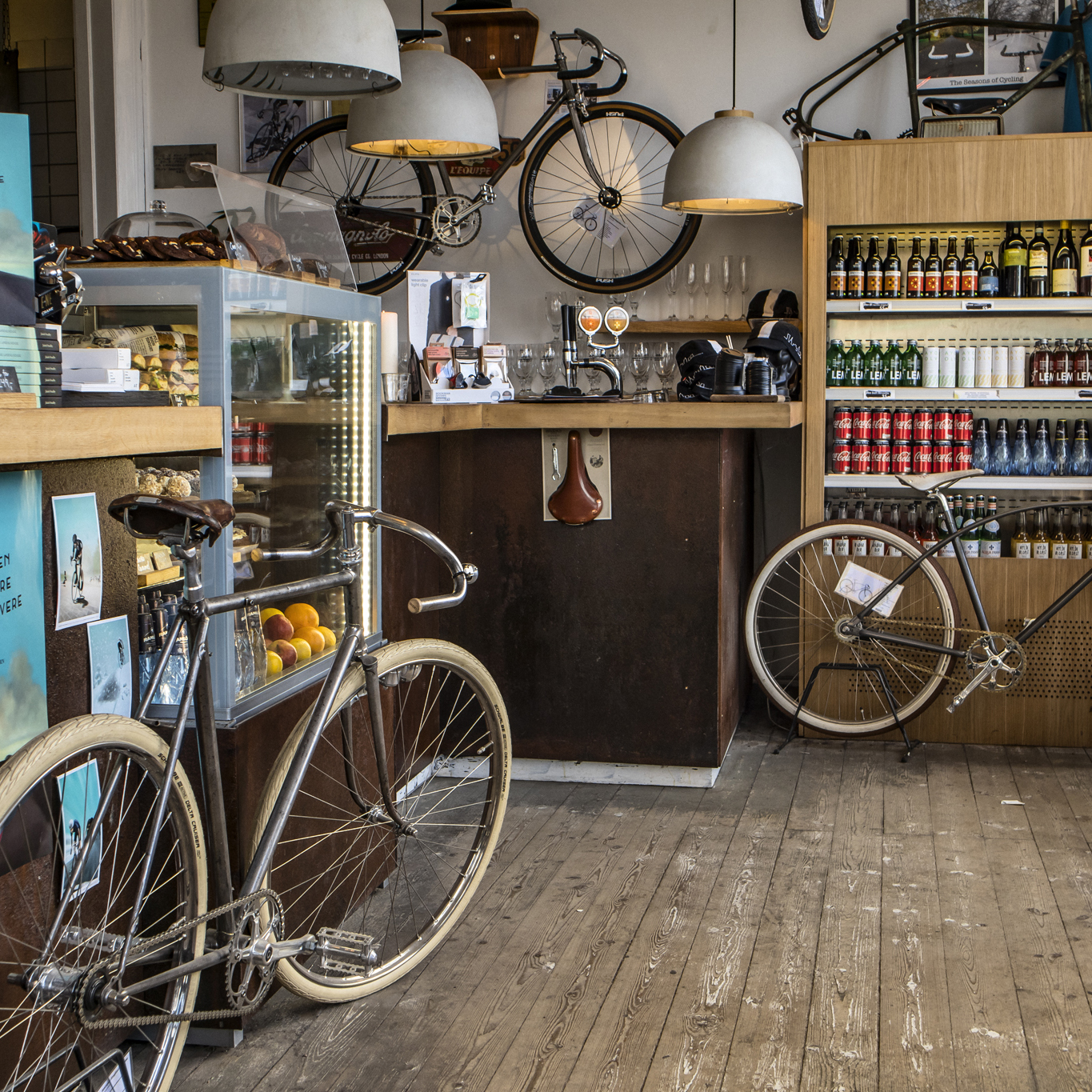 The Harbor Round ROUTE – Cycling in Copenhagen